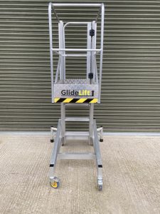 Desksurfer / Desk Glide Access Platform Tower – SWTH Access
