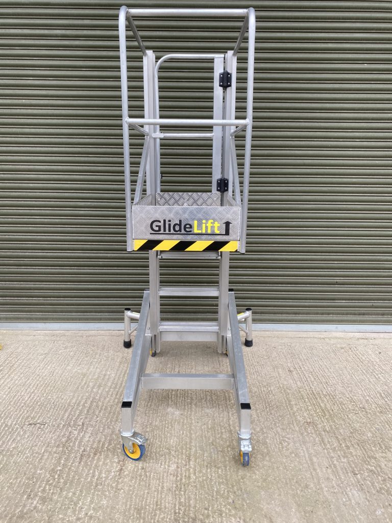 Desksurfer / Desk Glide Access Platform Tower – SWTH Access