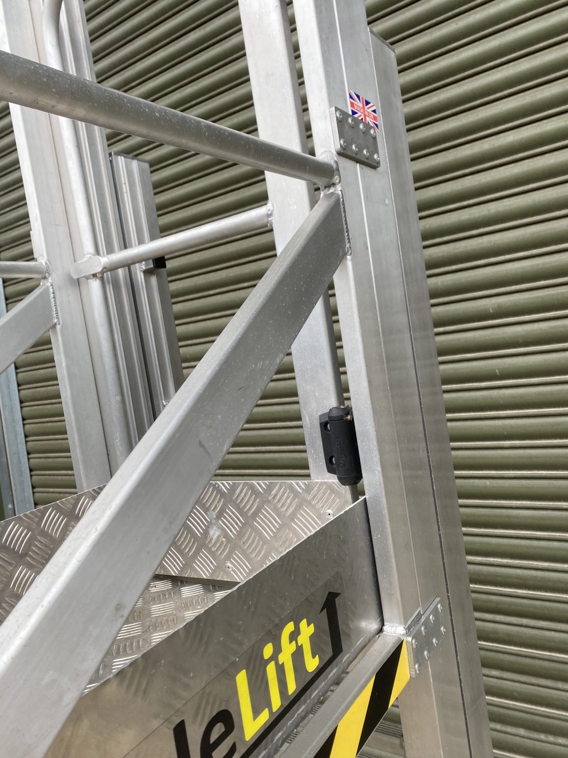 Desksurfer / Desk Glide Access Platform Tower – SWTH Access