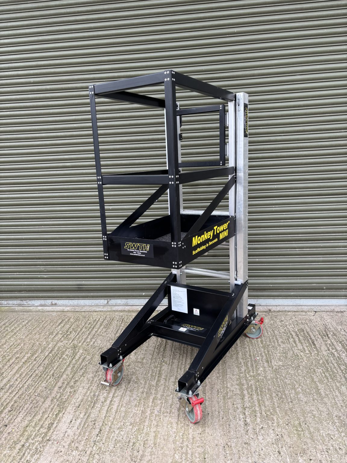 Monkey Mini Tower Desksurfer Access Platform Tower – SWTH Access