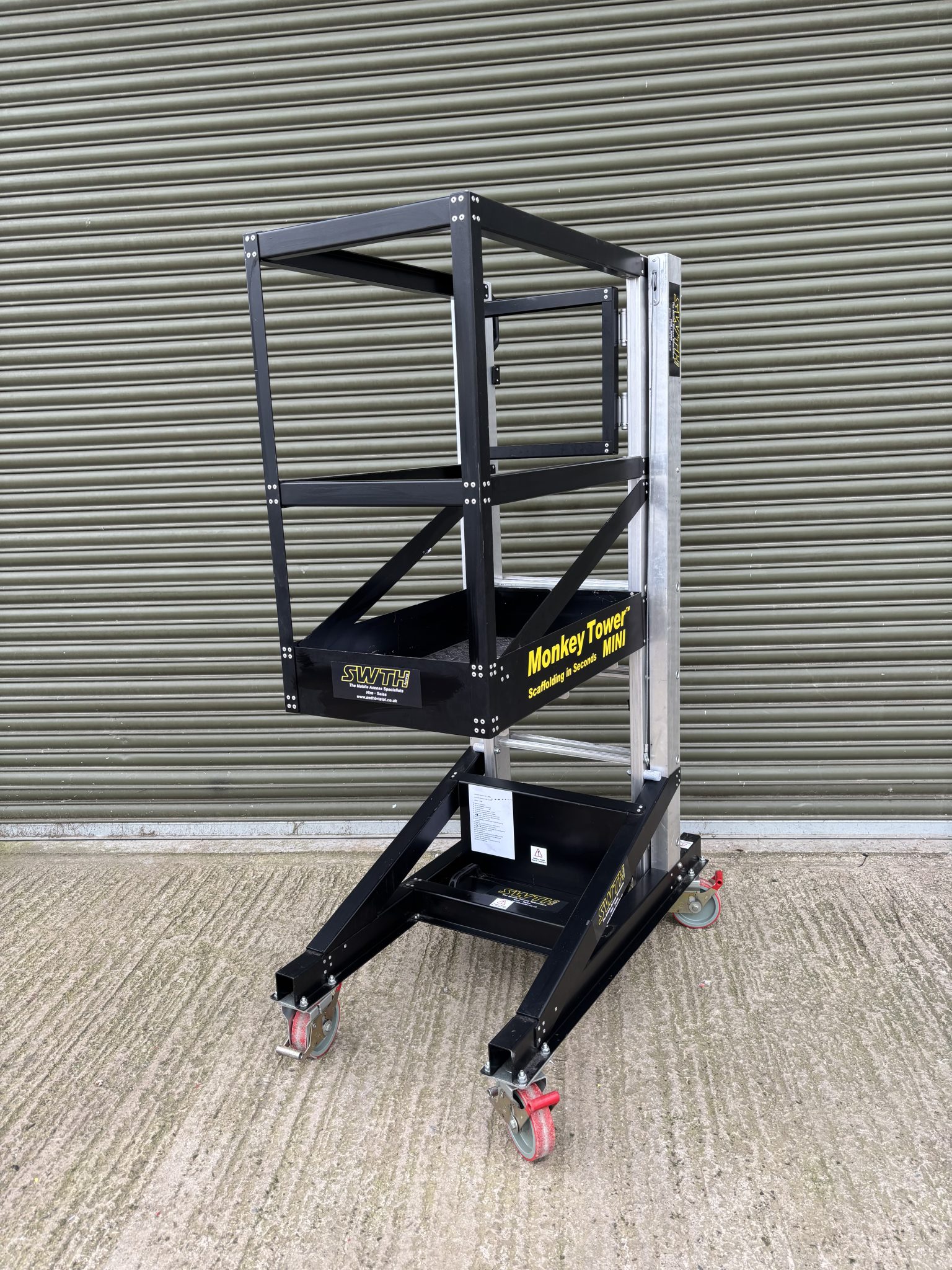 Monkey Mini Tower Desk Surf Access Platform Tower – SWTH Access