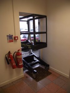 Monkey Mini Tower Desk Surf Access Platform Tower – SWTH Access
